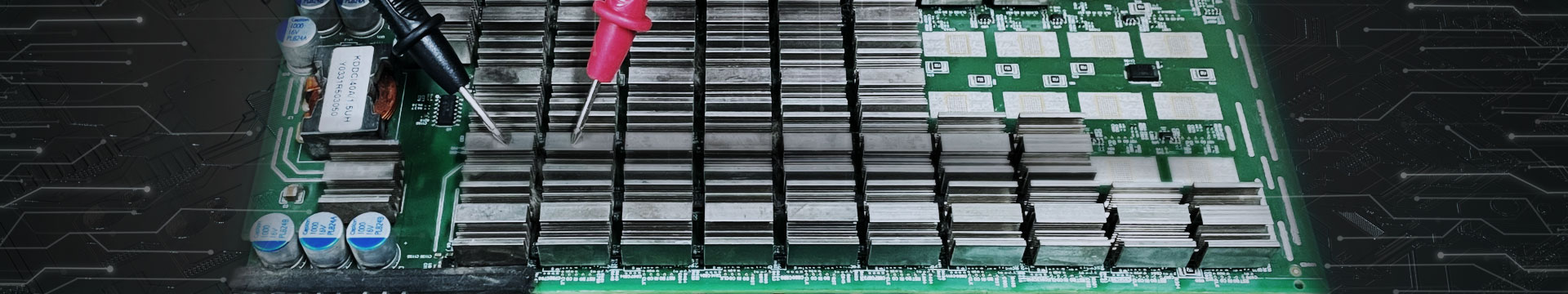 Antminer S9 hash board basics for the PIC chip - ZMRC