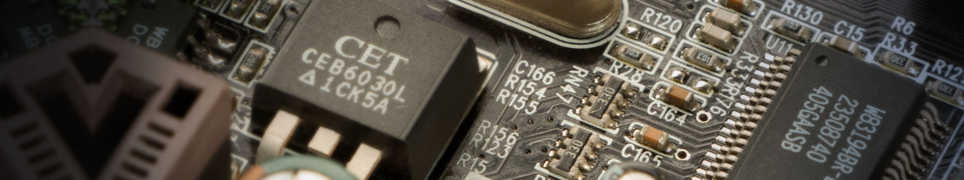 Capacitor soldering skills on the hash board - ZMRC