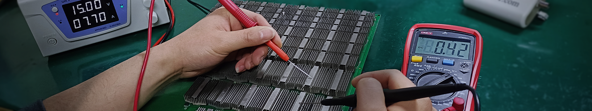 Abnormal voltage of D7 hash board RST signal - ZMRC