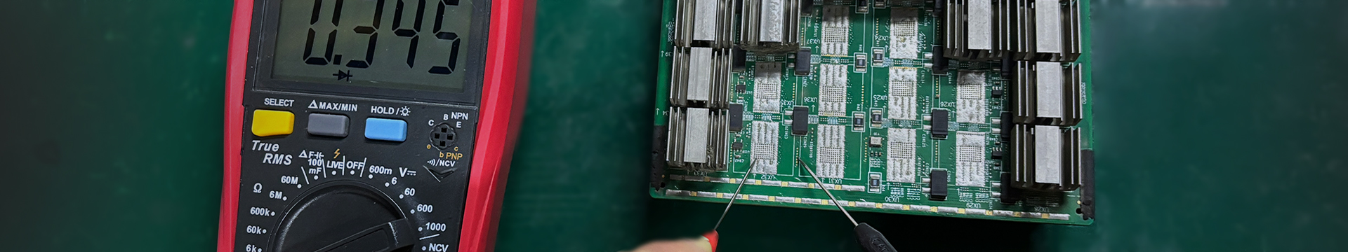 Innosilicon T1 repair course - ZMRC