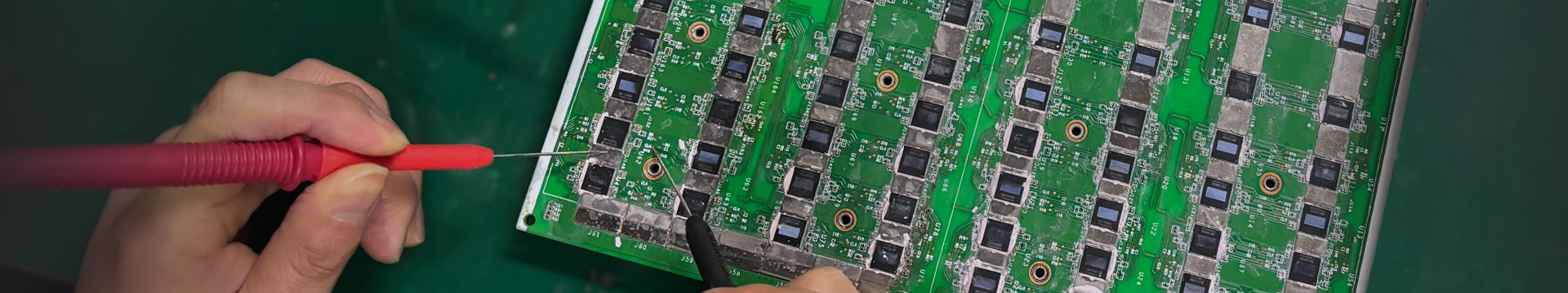 Antminer S19j Pro hash board troubleshooting for DC control board - ZMRC Antminer S19j Pro hash board troubleshooting for DC control board - ZMRC