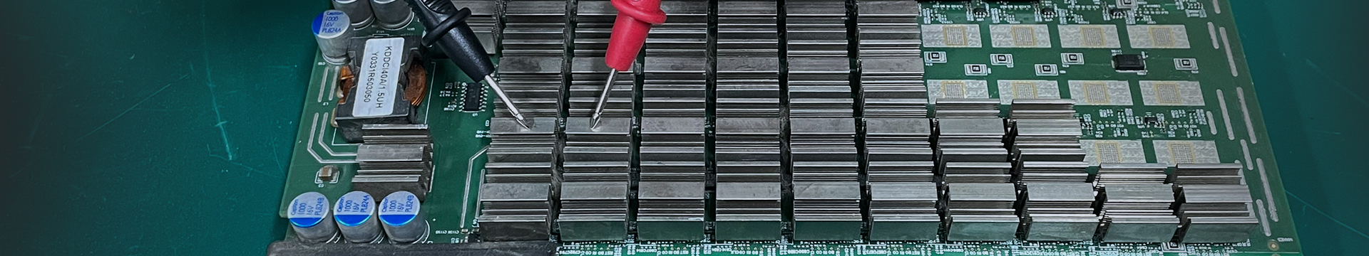 Antminer S9 hash board troubleshooting about temperature sensor circuit ... Antminer S9 hash board troubleshooting about temperature sensor circuit ...