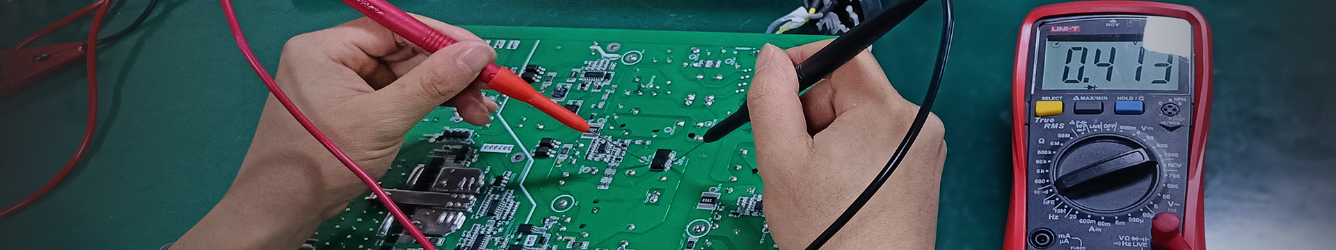 Components for the asic miner power supply - ZMRC