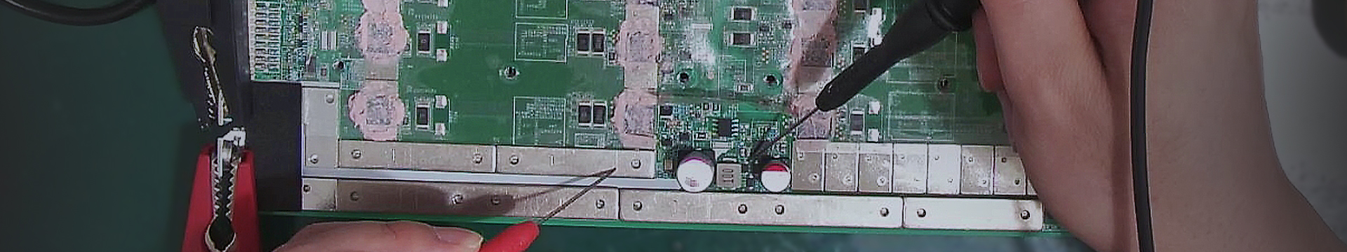 Temperature sensing circuit of IceRiver KS5L hash board - ZMRC