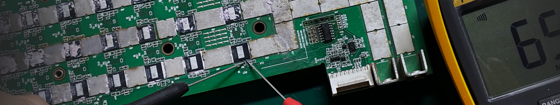 Antminer S19 pro hash board repair course - ZMRC